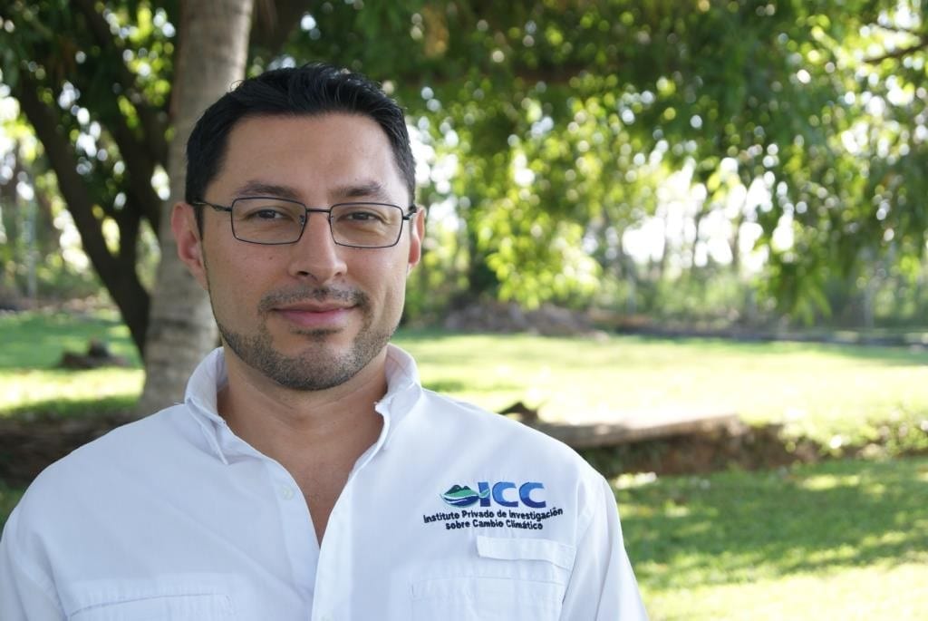 Ph.D. Alex Guerra Noriega - ICC